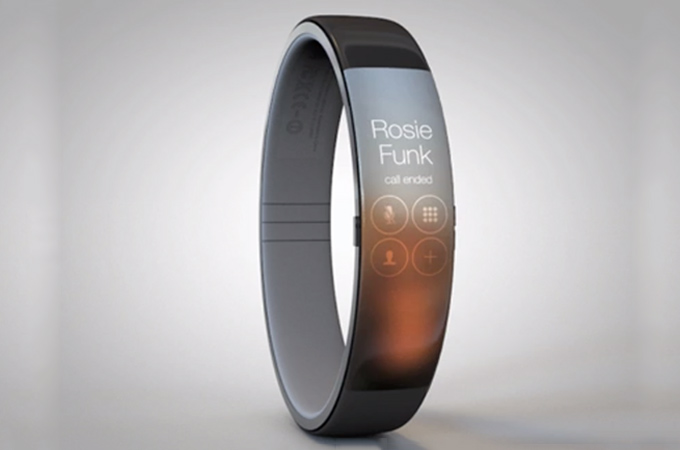 iWatch Concept Design Images [HD]: Photo Gallery of iWatch Concept ...