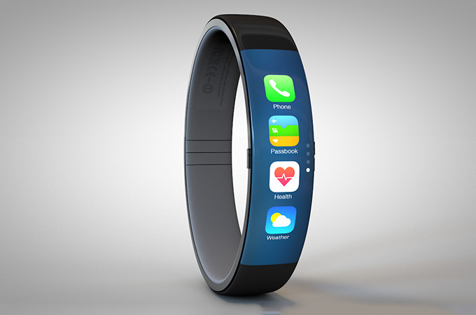 iWatch Concept Design Images [HD]: Photo Gallery of iWatch Concept ...