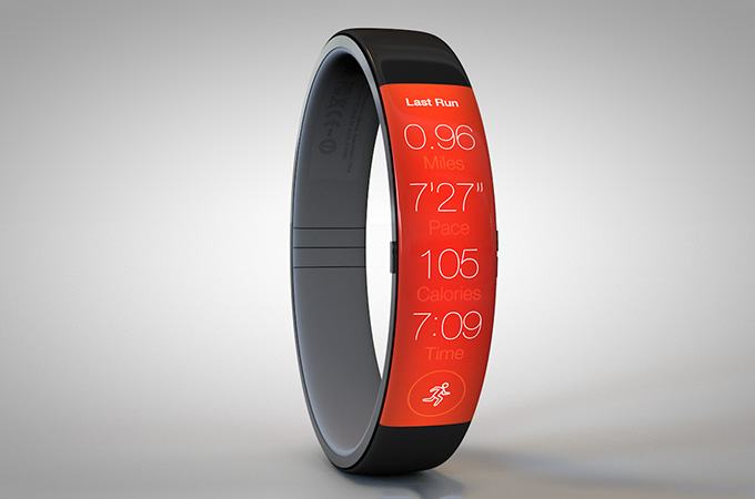 iWatch Concept Design Images [HD]: Photo Gallery of iWatch Concept ...