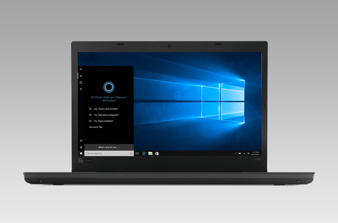 Lenovo ThinkPad L480 Images [HD]: Photo Gallery of Lenovo ThinkPad L480 ...