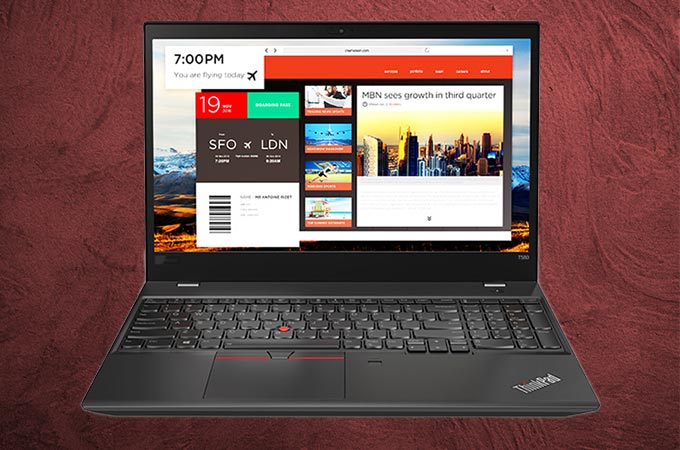 Lenovo ThinkPad T580 Images [HD]: Photo Gallery of Lenovo ThinkPad T580 ...