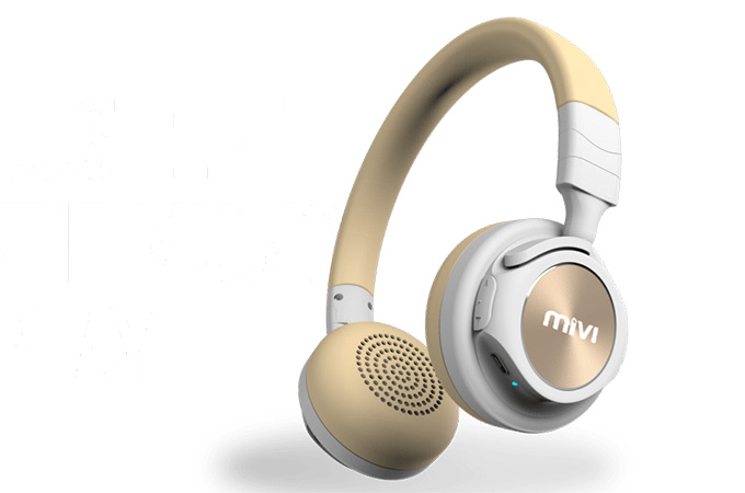 Mivi Saxo Wireless Bluetooth headphone Images [HD]: Photo Gallery of ...