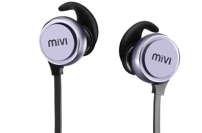 MIVI Wireless Bluetooth Earphone Images [HD]: Photo Gallery of MIVI ...