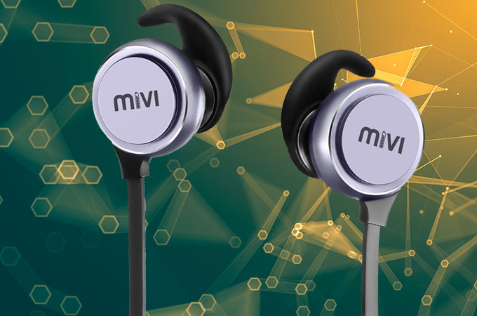 MIVI Wireless Bluetooth Earphone Images [HD]: Photo Gallery of MIVI ...