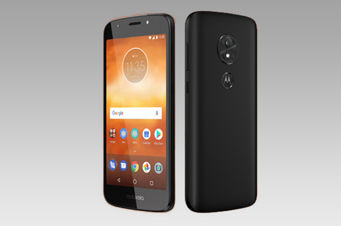 Motorola Moto E5 Play Images [HD]: Photo Gallery of Motorola Moto E5 ...