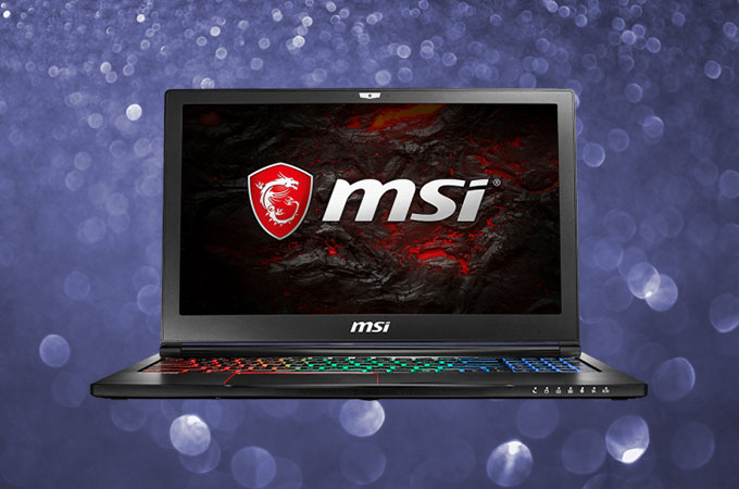 MSI GS Series (GS63 7RD-215IN) Images [HD]: Photo Gallery of MSI GS ...