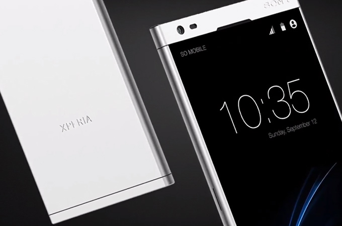 Sony Xperia A Concept Design Images [HD]: Photo Gallery of Sony Xperia ...