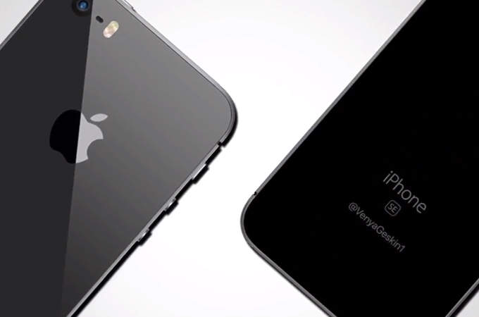 Apple iPhone SE 2 Concept Design Images [HD]: Photo Gallery of Apple ...