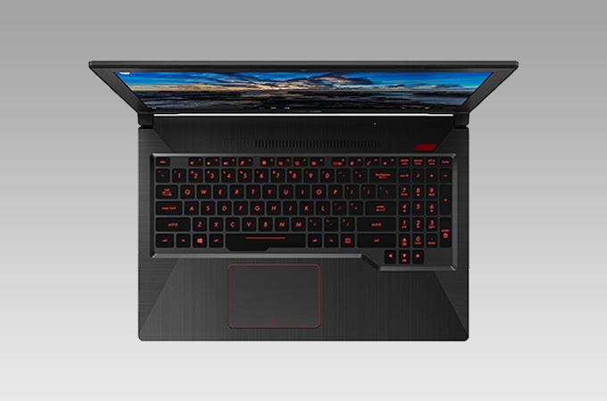 Asus FX503 (FX503VD-DM112T) Images [HD]: Photo Gallery of Asus FX503 ...