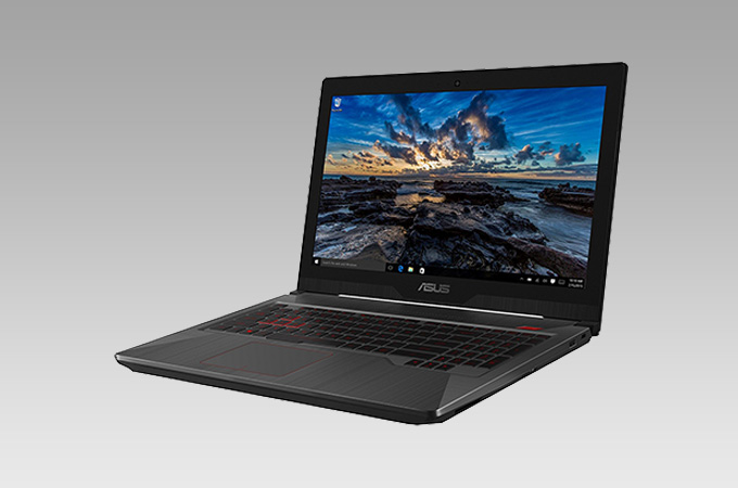 Asus FX503 (FX503VD-DM112T) Images [HD]: Photo Gallery of Asus FX503 ...