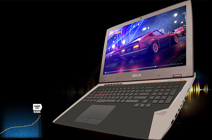 Asus ROG (G701VI) Images [HD]: Photo Gallery of Asus ROG (G701VI) - Gizbot