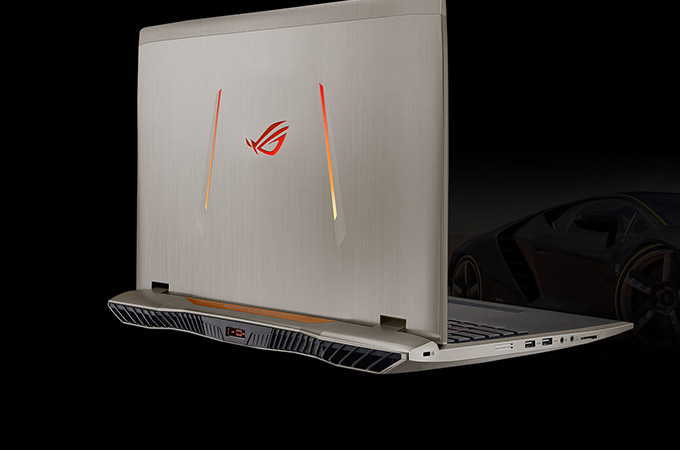 Asus ROG (G701VI) Images [HD]: Photo Gallery of Asus ROG (G701VI) - Gizbot
