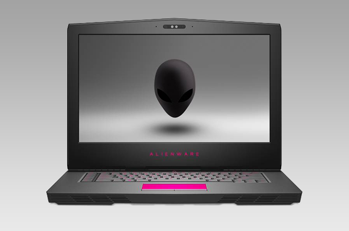 Dell Alienware 15 (R3) Images [HD]: Photo Gallery of Dell Alienware 15 ...