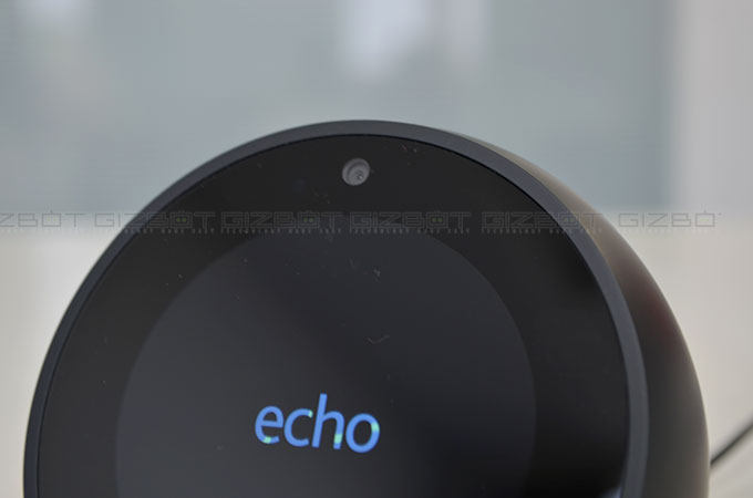 Echo Spot Review Images [HD]: Photo Gallery of Echo Spot Review - Gizbot