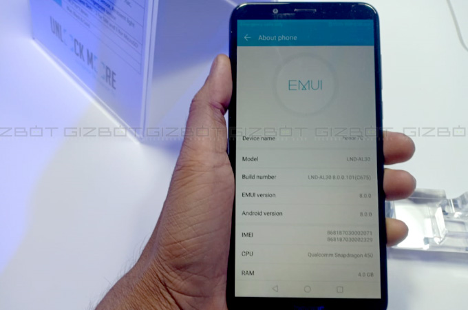 Honor 7C First Impression Images [HD]: Photo Gallery of Honor 7C First ...