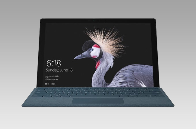 Microsoft Surface Pro (1796) Images [HD]: Photo Gallery of Microsoft ...