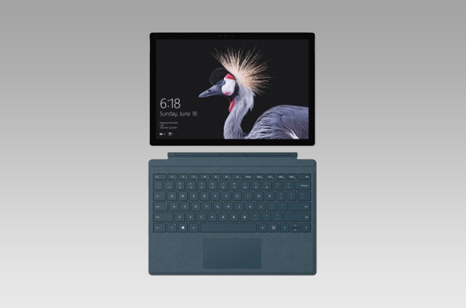 Microsoft Surface Pro (1796) Images [HD]: Photo Gallery of Microsoft ...