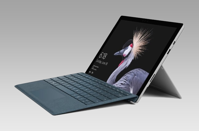 Microsoft Surface Pro (1796) Images [HD]: Photo Gallery of Microsoft ...