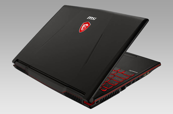 MSI GL (GL63 8RC-063IN) Images [HD]: Photo Gallery of MSI GL (GL63 8RC ...