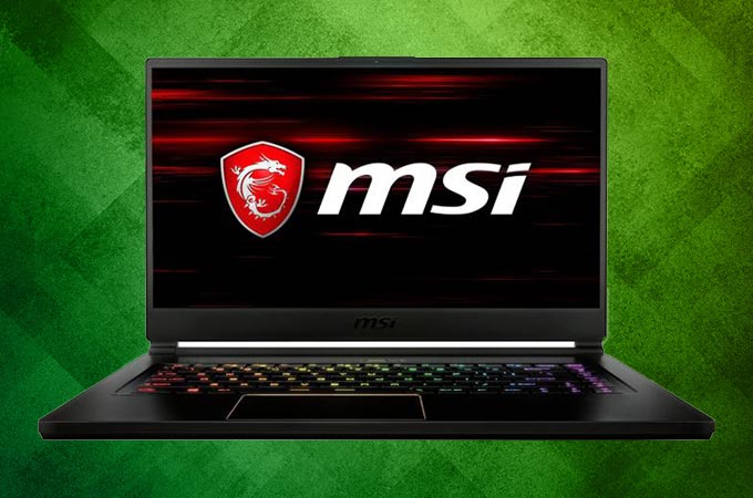 MSI GS (GS65 8RE-084IN) Images [HD]: Photo Gallery of MSI GS (GS65 8RE ...