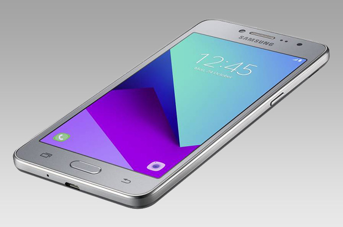 Samsung Galaxy J2 Ace Photos