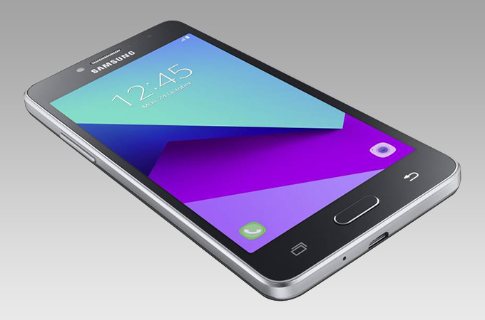 Samsung Galaxy J2 Ace Photos