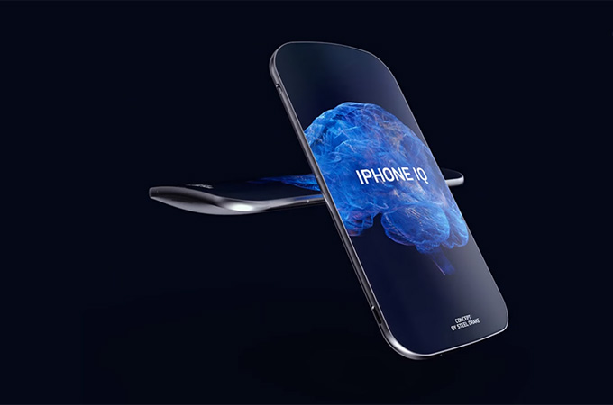 Apple iPhone IQ Concept Design Images [HD]: Photo Gallery of Apple ...