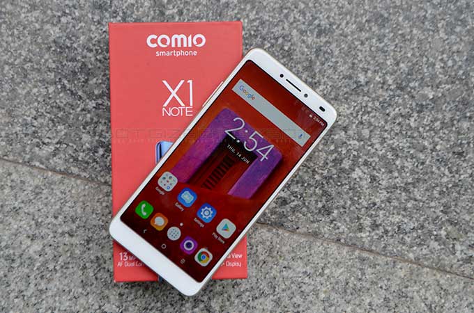 Comio X1 Note Review Images [HD]: Photo Gallery of Comio X1 Note Review ...