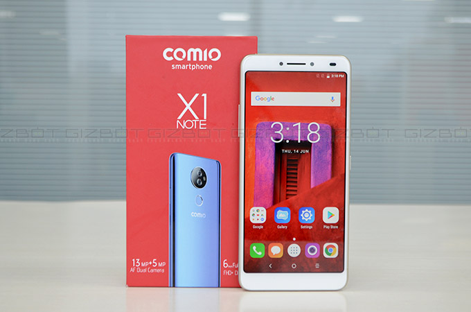 Comio X1 Note Review Images [HD]: Photo Gallery of Comio X1 Note Review ...