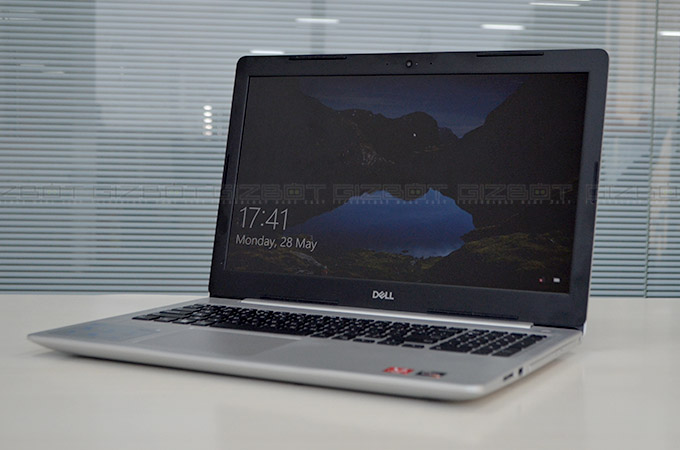 Dell Inspiron 15 5575 Review Images [HD]: Photo Gallery of Dell ...