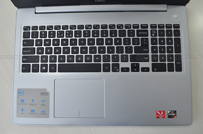 Dell Inspiron 15 5575 Review Images [HD]: Photo Gallery of Dell ...