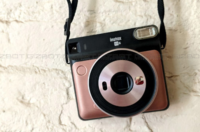 Fujifilm Instax Square SQ6 Instant camera Review Images [HD]: Photo ...
