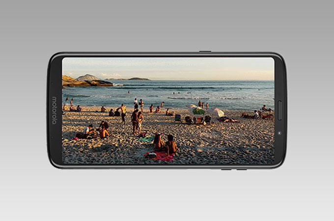 Motorola Moto Z3 Play Images [HD]: Photo Gallery of Motorola Moto Z3 ...
