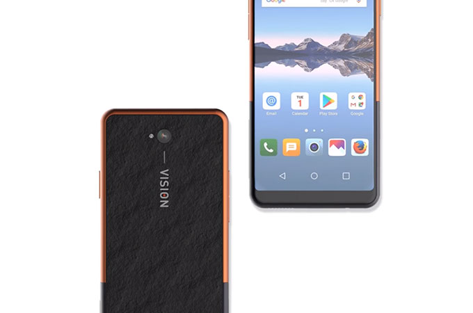 Nokia Vision G1 2018 Concept Design Images [HD]: Photo Gallery of Nokia ...