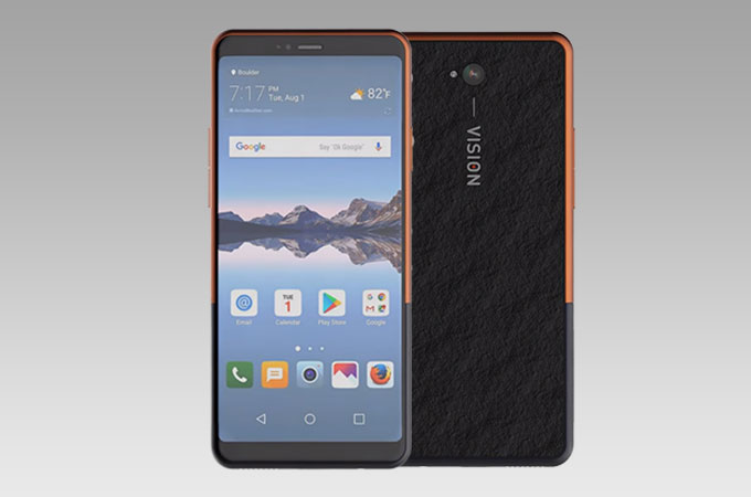 Nokia Vision G1 2018 Concept Design Images [HD]: Photo Gallery of Nokia ...