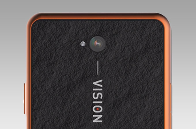 Nokia Vision G1 2018 Concept Design Images [HD]: Photo Gallery of Nokia ...