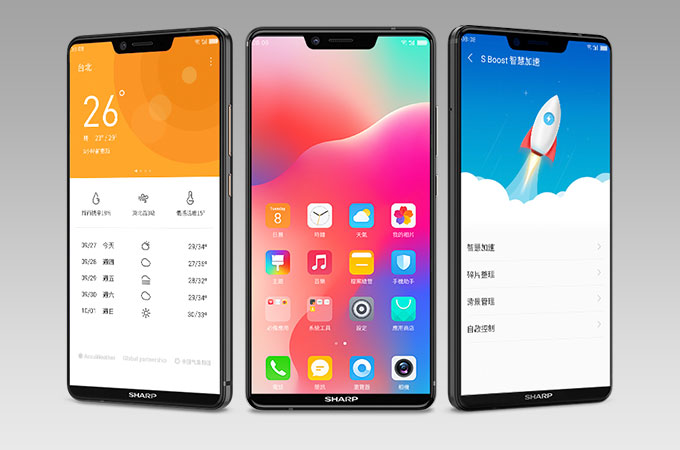 SHARP AQUOS S3 Images [HD]: Photo Gallery of SHARP AQUOS S3 - Gizbot