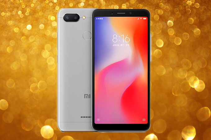 Xiaomi Redmi 6 Images [HD]: Photo Gallery of Xiaomi Redmi 6 - Gizbot