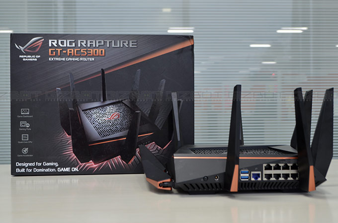 Asus ROG Rapture GT-AC5300 Images [HD]: Photo Gallery of Asus ROG ...