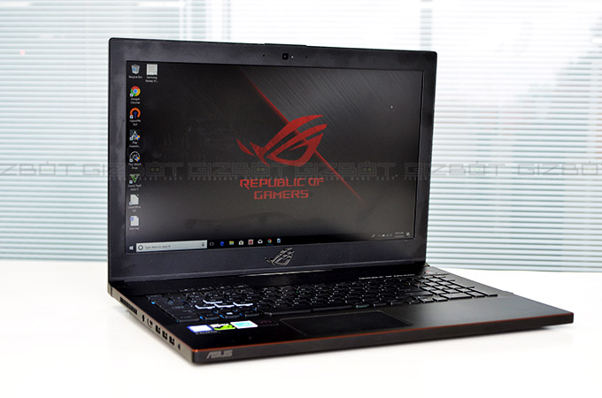 ASUS ROG Zephyrus M GM501 Images [HD]: Photo Gallery of ASUS ROG ...