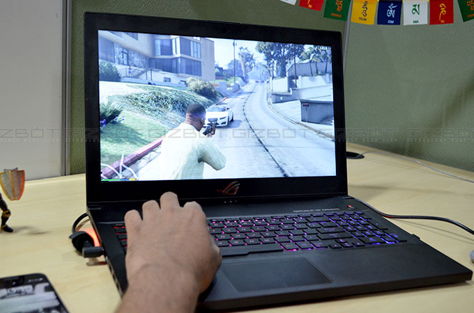 ASUS ROG Zephyrus M GM501 Images [HD]: Photo Gallery of ASUS ROG ...