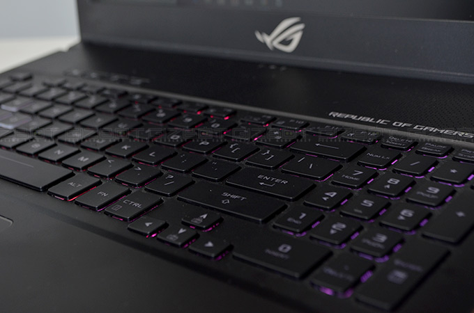 ASUS ROG Zephyrus M GM501 Images [HD]: Photo Gallery of ASUS ROG ...