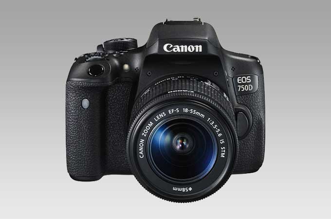 Canon EOS 750D Images [HD]: Photo Gallery of Canon EOS 750D - Gizbot