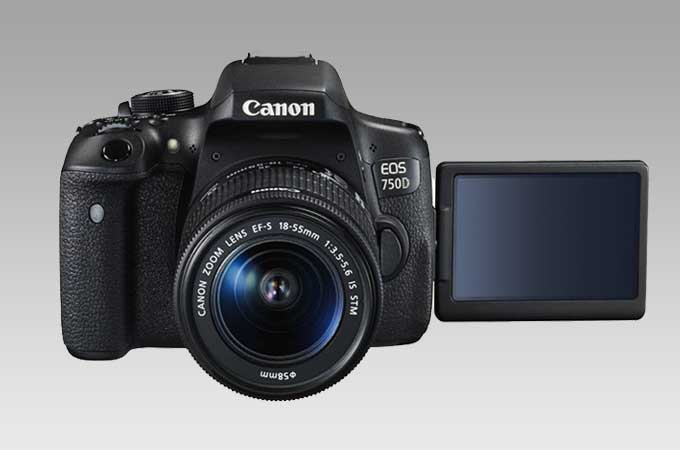 Canon EOS 750D Images [HD]: Photo Gallery of Canon EOS 750D - Gizbot