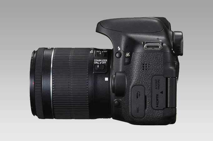 Canon EOS 750D Images [HD]: Photo Gallery of Canon EOS 750D - Gizbot