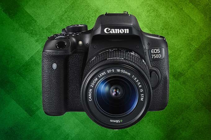 Canon EOS 750D Images [HD]: Photo Gallery of Canon EOS 750D - Gizbot