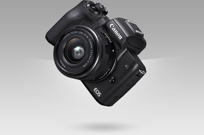 Canon EOS M50 Images [HD]: Photo Gallery of Canon EOS M50 - Gizbot