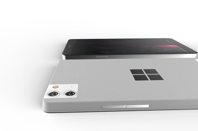 Microsoft Surface Phone Concept Design Images [HD]: Photo Gallery of Microsoft Surface Phone ...