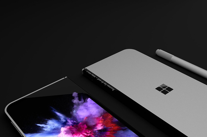 Microsoft Surface Phone Concept Renders Images [HD]: Photo Gallery of ...