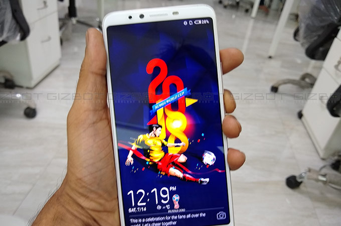 Tecno CAMON iCLick Review Images [HD]: Photo Gallery of Tecno CAMON ...